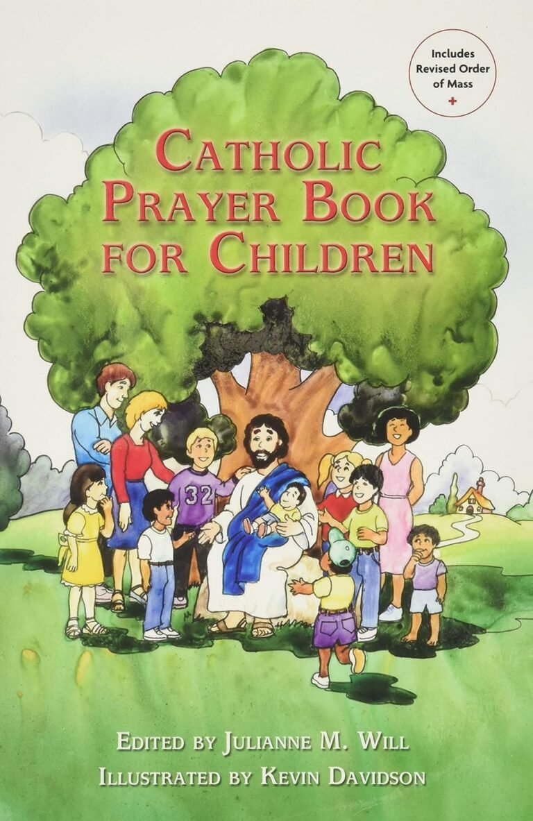 10 Best Catholic Prayer Book to Deepen Your Faith - Prayer for peace of ...